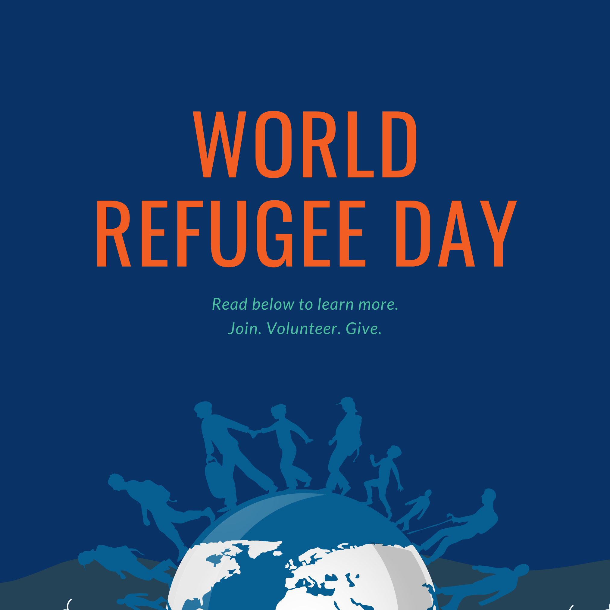 World Refugee Day 2023